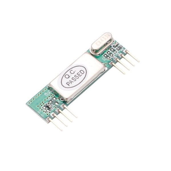433Mhz Superheterodyne Wireless Receiver RXB6 Module - compoindia.com