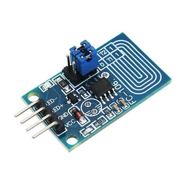 Capacitor Touch Dimmer, Constant Voltage LED Stepless Dimming, PWM ... Capacitor Touch Dimmer, Constant Voltage LED Stepless Dimming, PWM ...