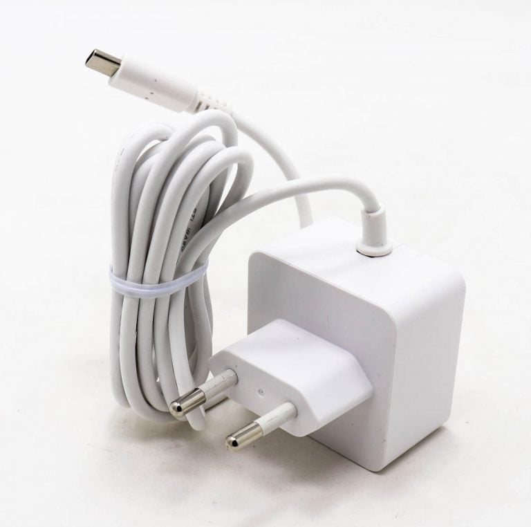 Official USB type-C 15.3W Power Supply For Raspberry Pi 4 - compoindia.com