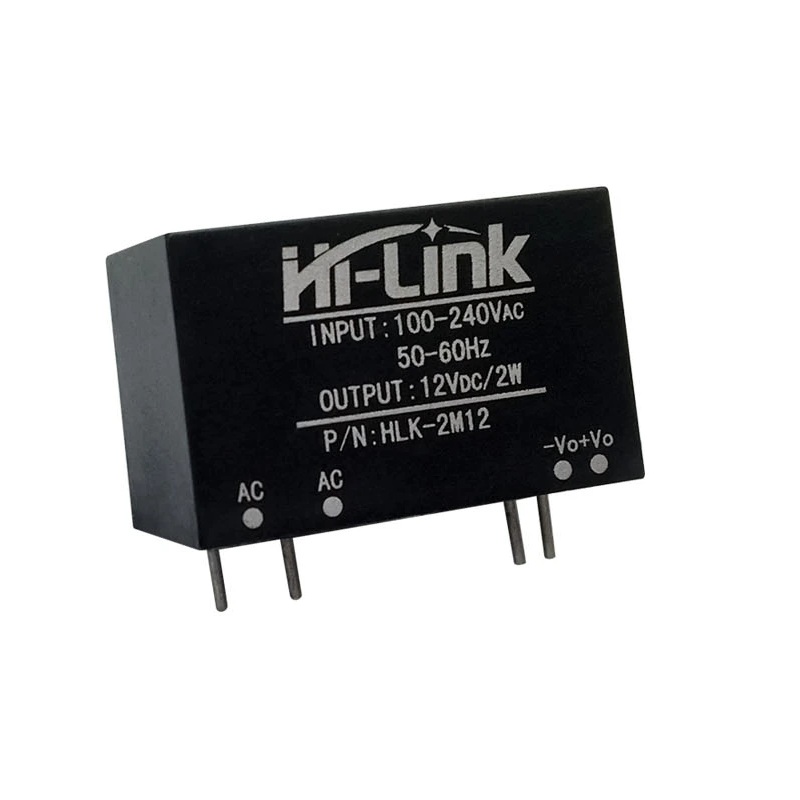 Hi Link HLK 2M12 12V/2W Switch Power Supply Module